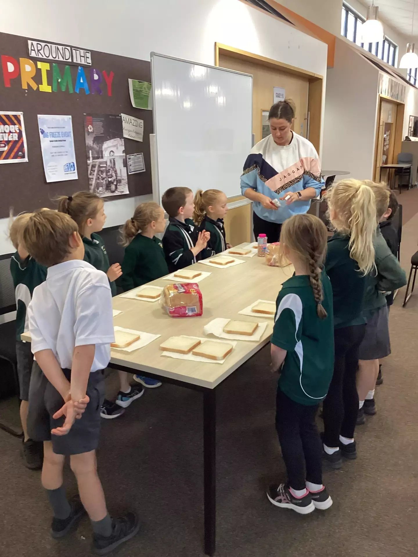 Foundation / Grade 1 Maths | Tyrrell College