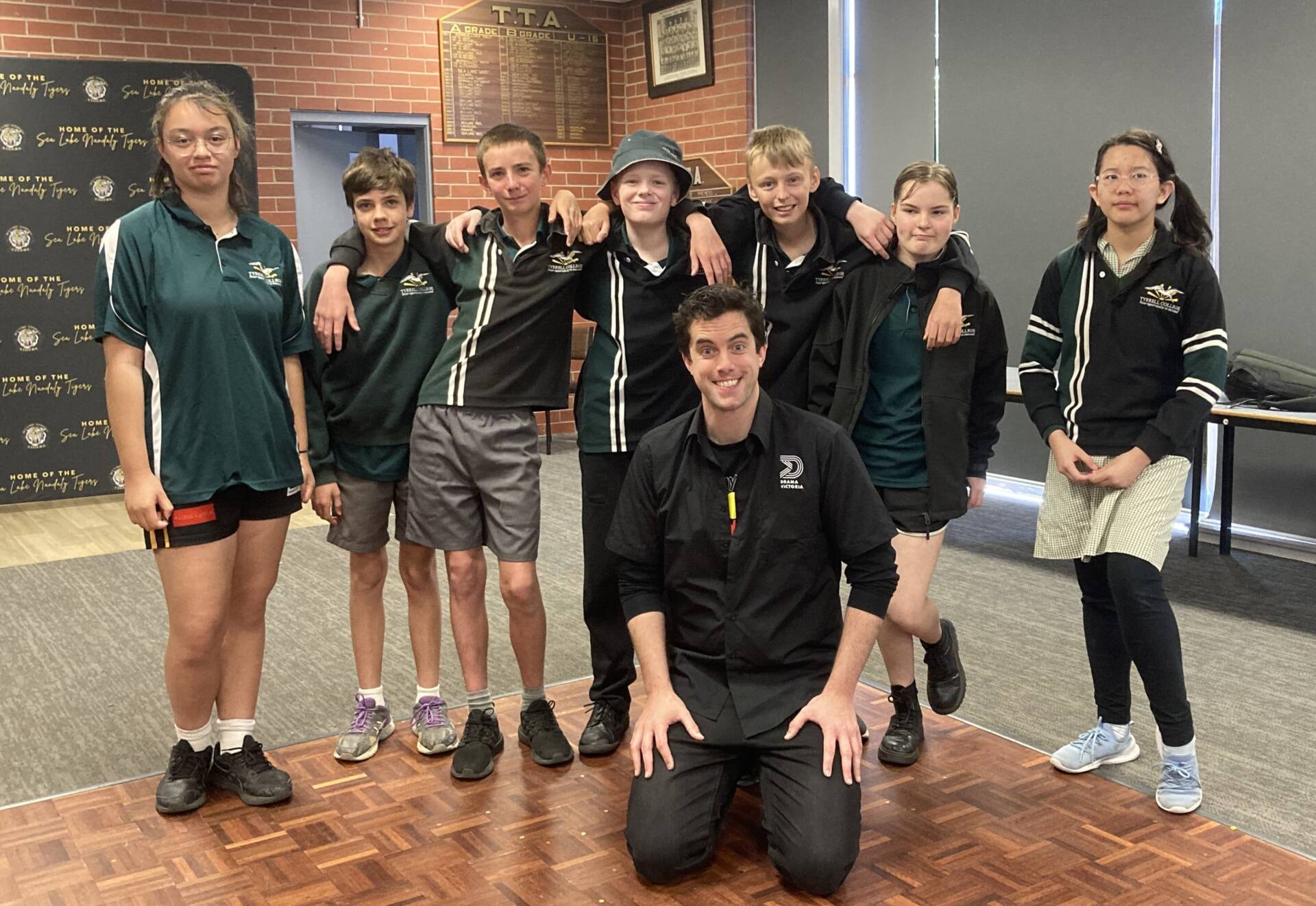 Drama Workshop | Tyrrell College