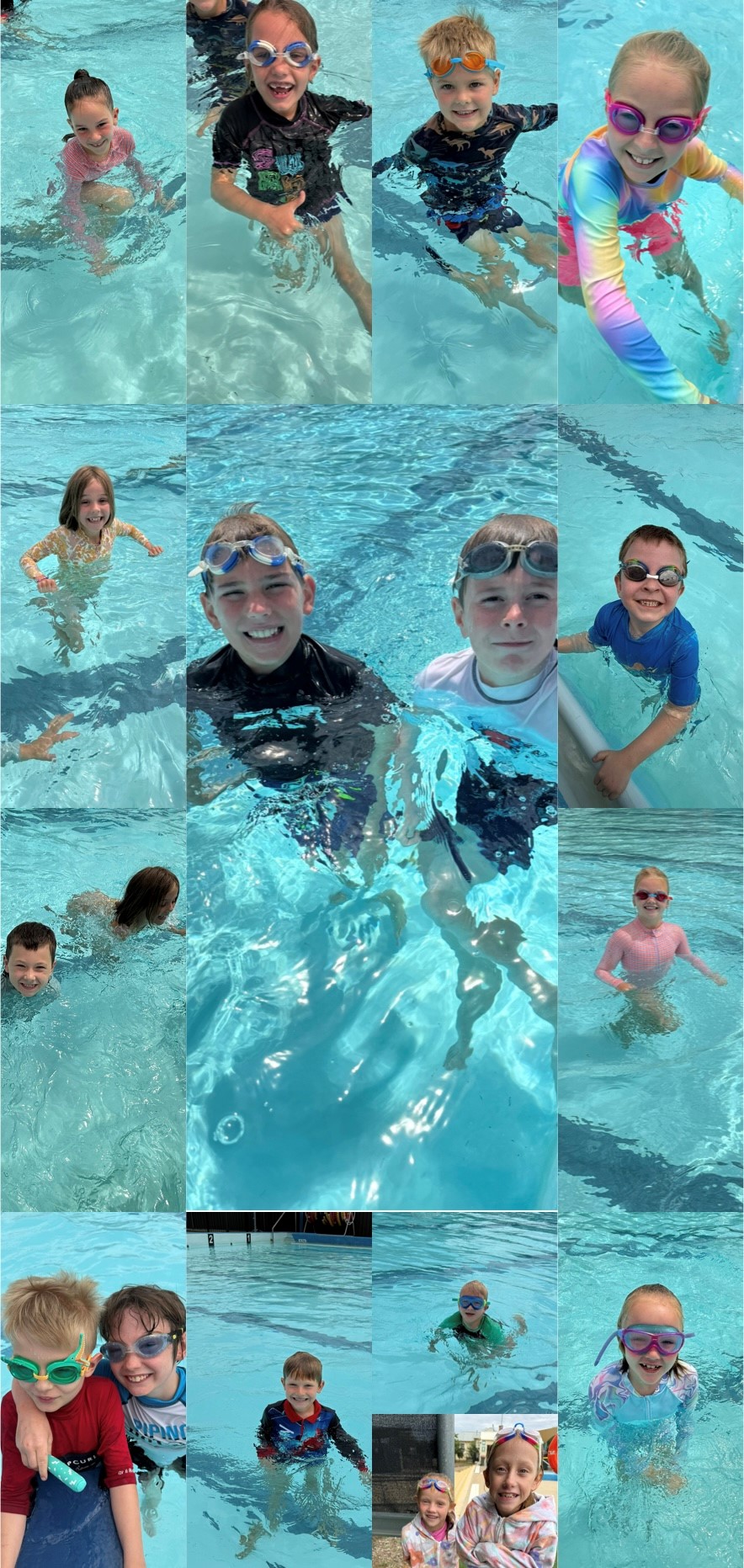 PRIMARY SWIM PROGRAM | Tyrrell College
