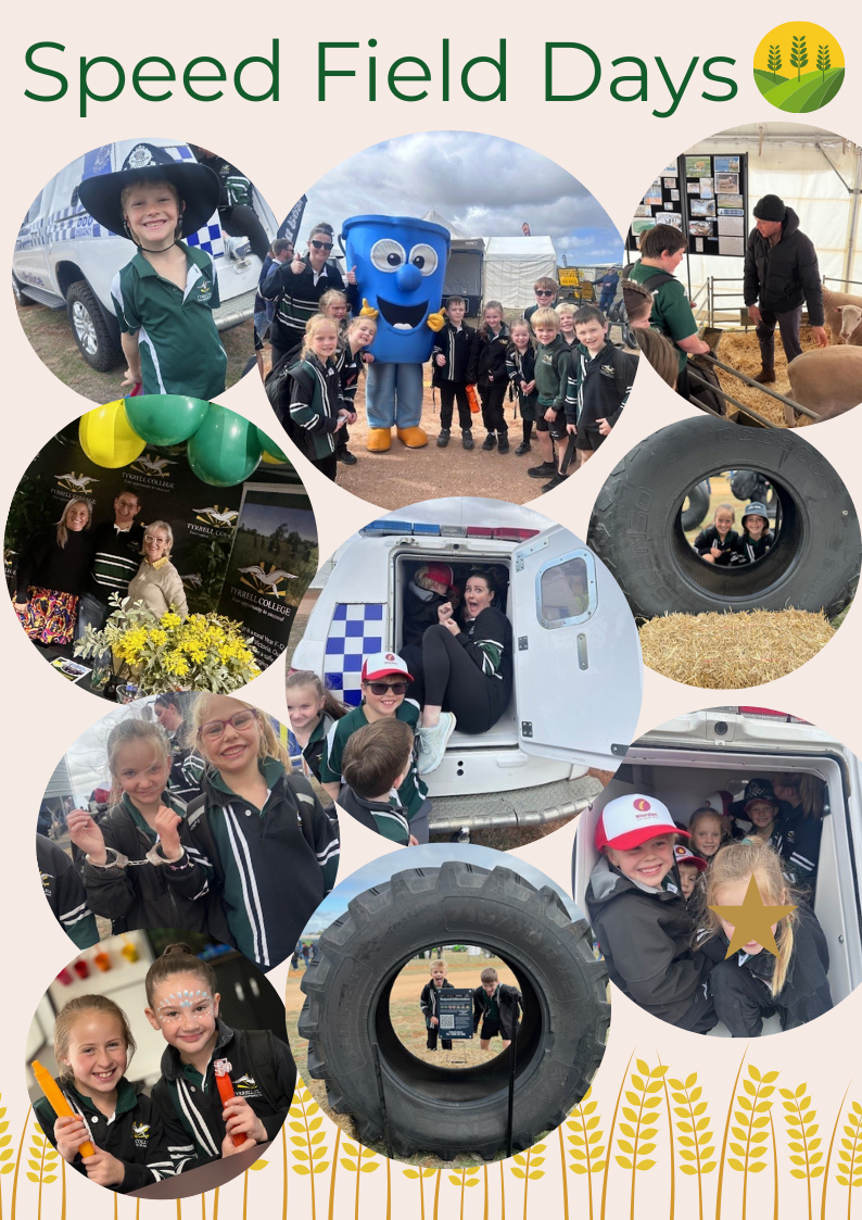 Speed Field Days Excursion | Tyrrell College